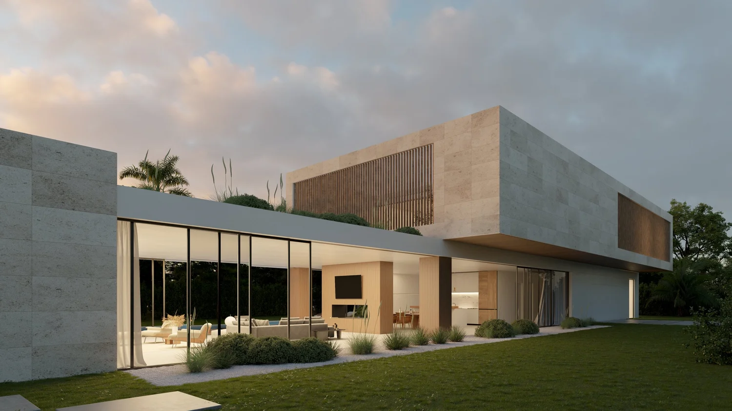 Guyana Block Home | Residential Architect Design Firm | BSPK — bspk