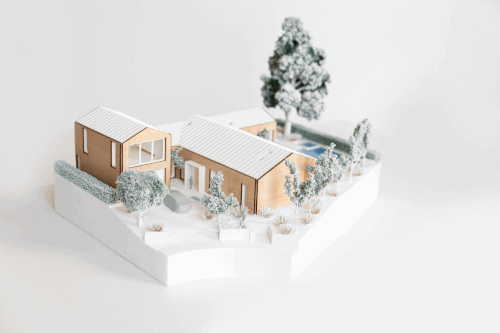 Santa Monica Barn Home | Residential Architect Firm | BSPK — bspk