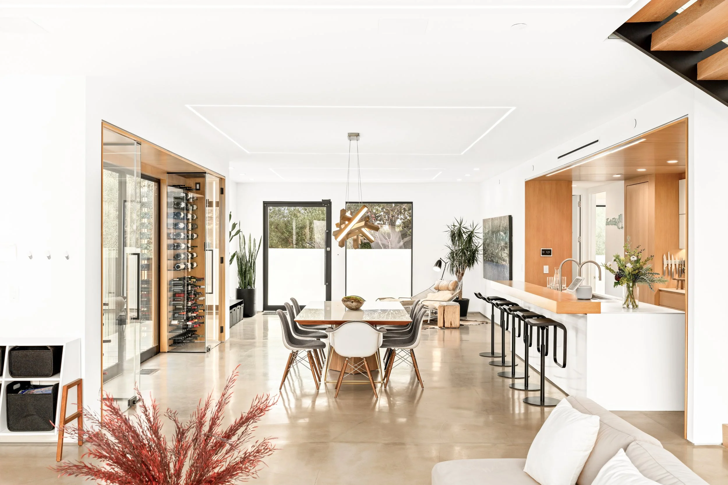 Santa Monica CnB Home | Residential Architect Firm | BSPK — bspk