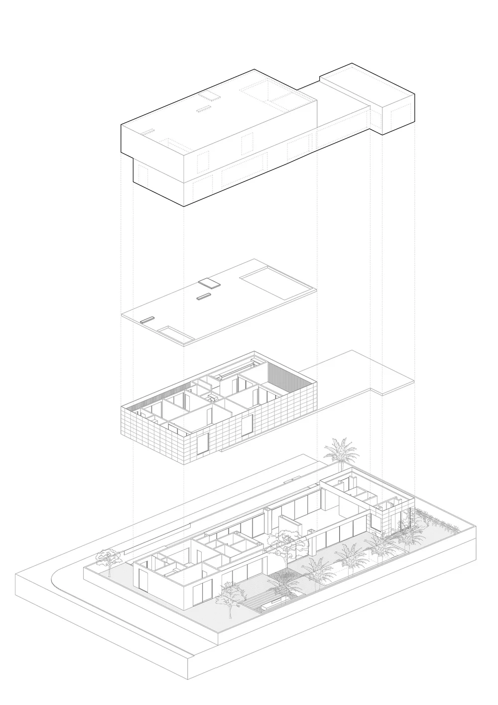 Guyana Block Home | Residential Architect Design Firm | BSPK — bspk