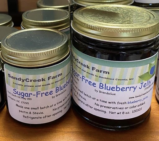 Sandy Creek Farm — Lexington Farmers Market