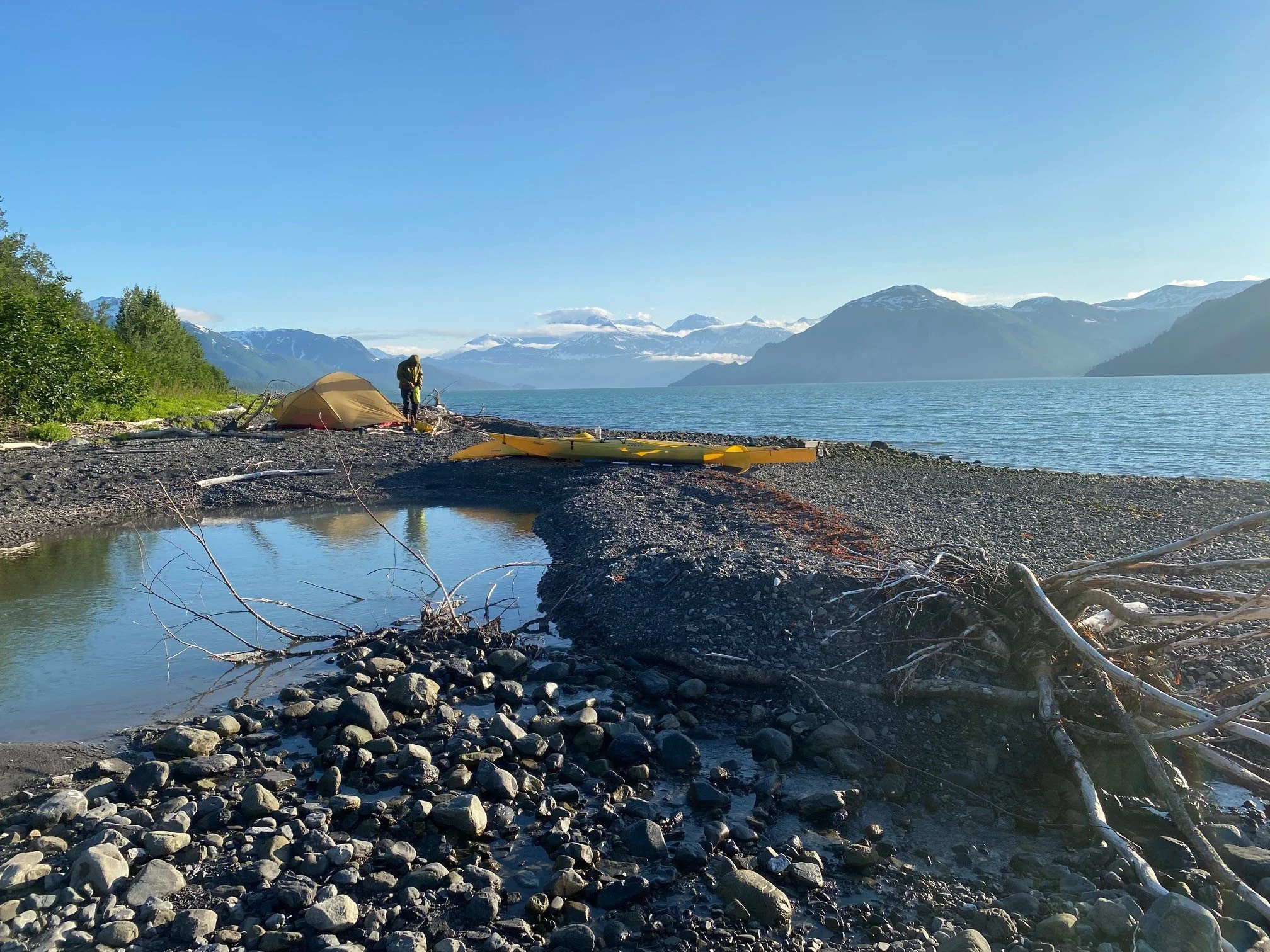 Main Lodge — Alaska Fishing Lodges | Yakutat AK | Leonard's Landing Lodge