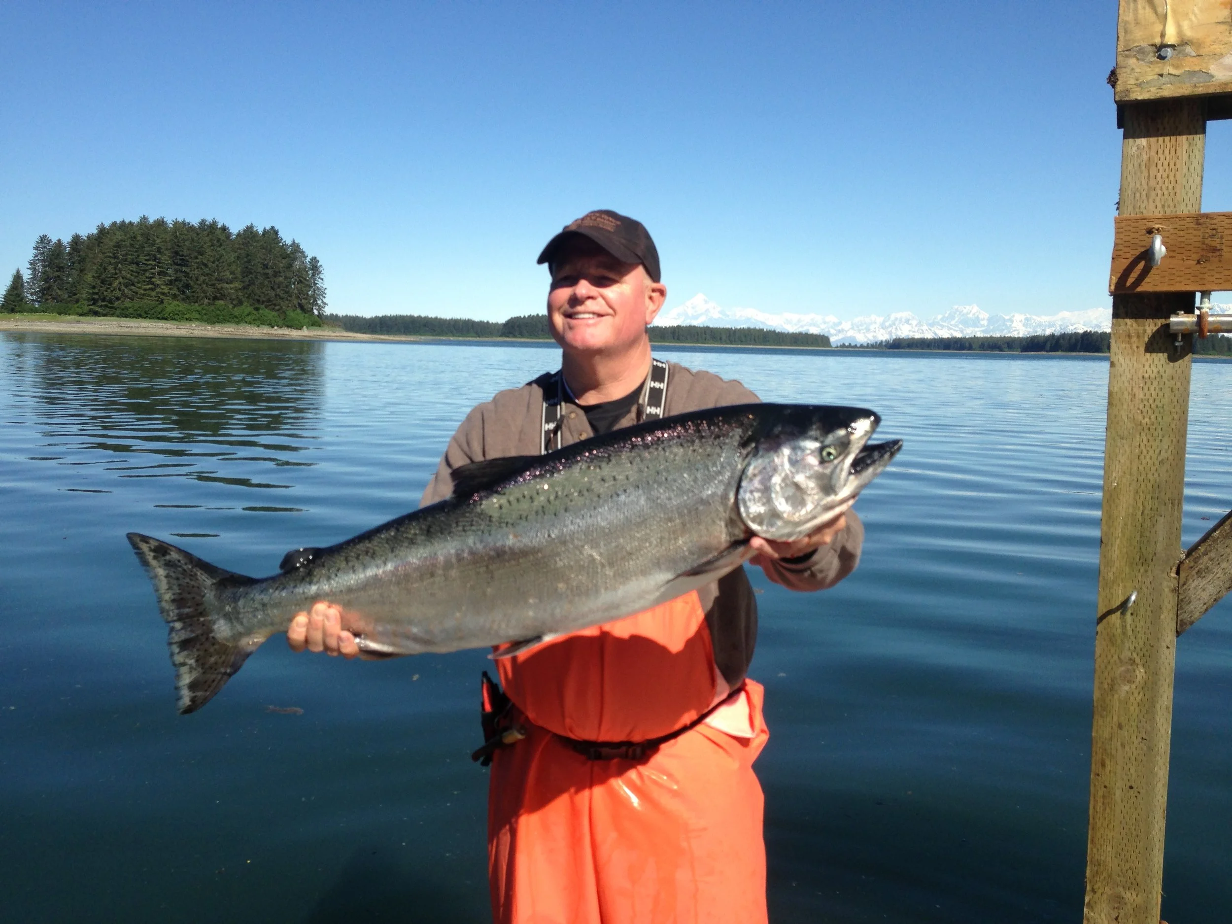 General 2 — Alaska Fishing Lodges | Yakutat AK | Leonard's Landing Lodge