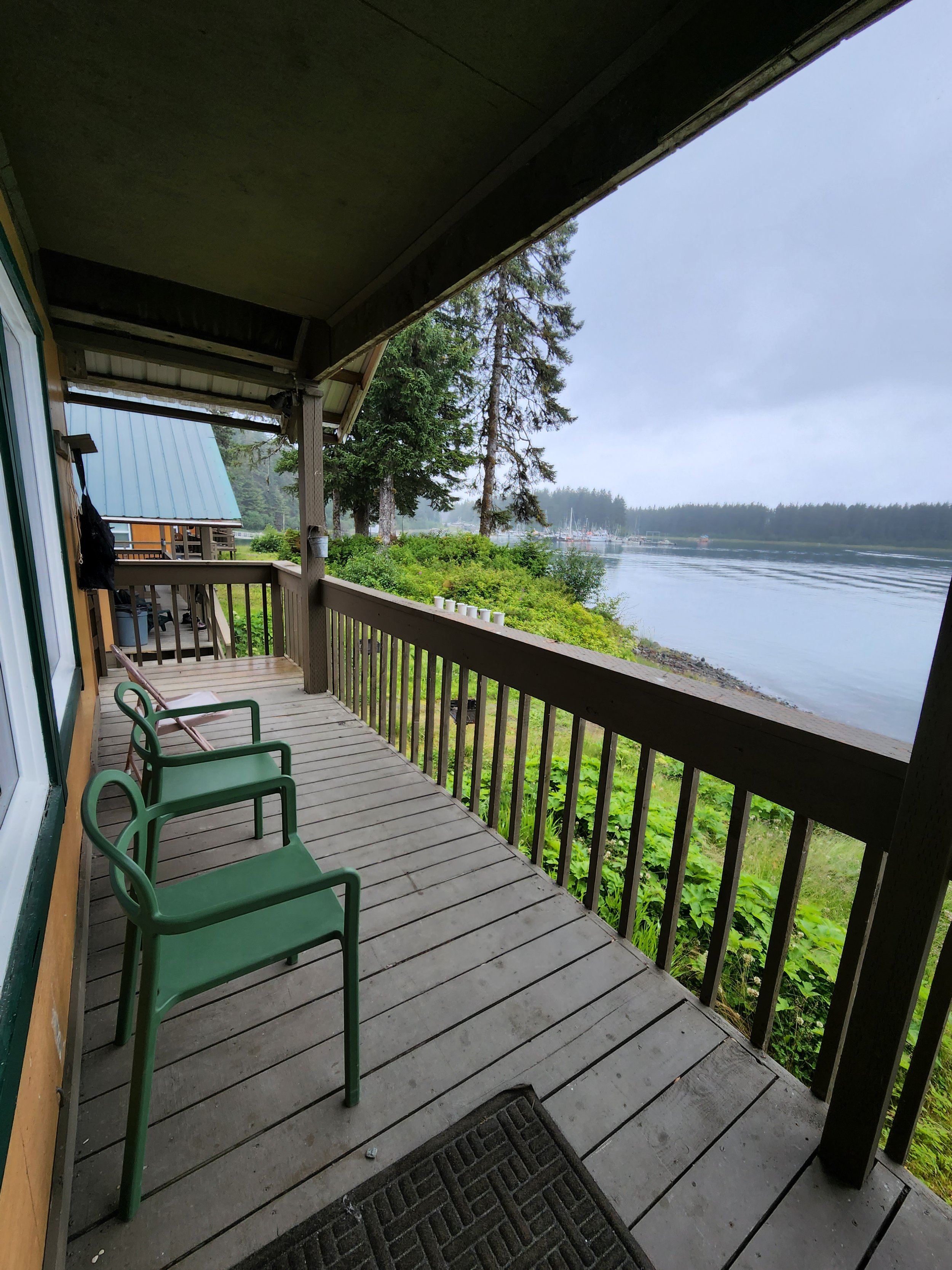 Main Lodge — Alaska Fishing Lodges | Yakutat AK | Leonard's Landing Lodge