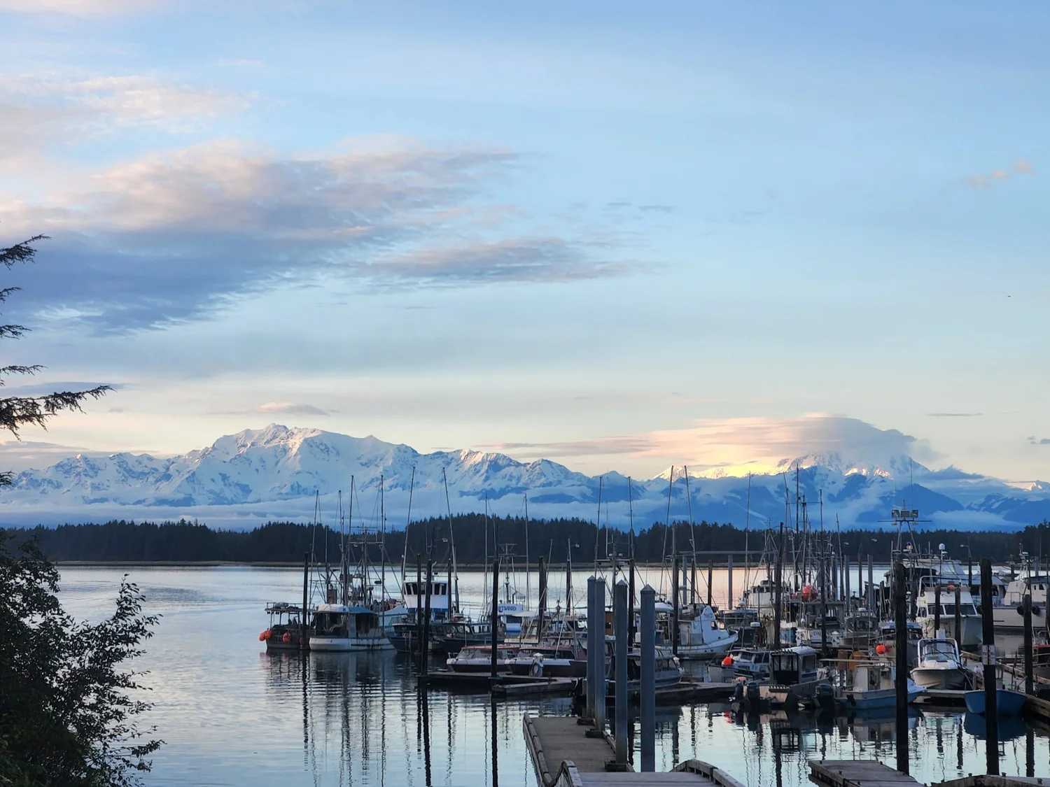 Main Lodge — Alaska Fishing Lodges | Yakutat AK | Leonard's Landing Lodge