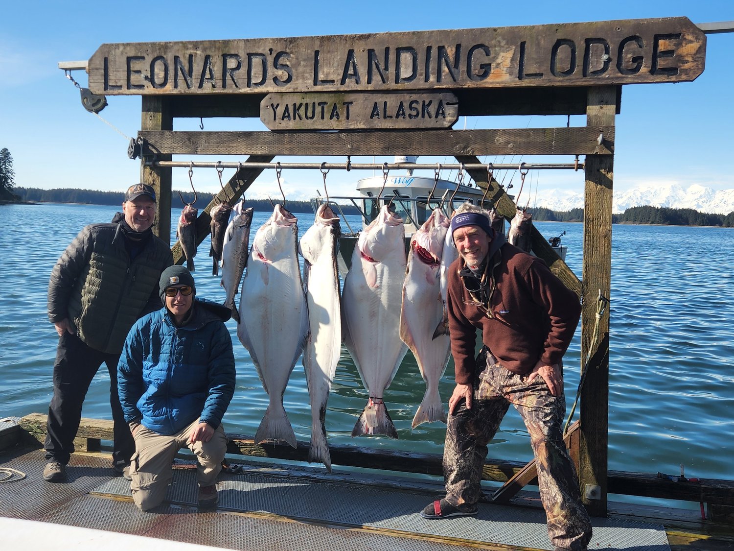General 6 — Alaska Fishing Lodges | Yakutat AK | Leonard's Landing Lodge
