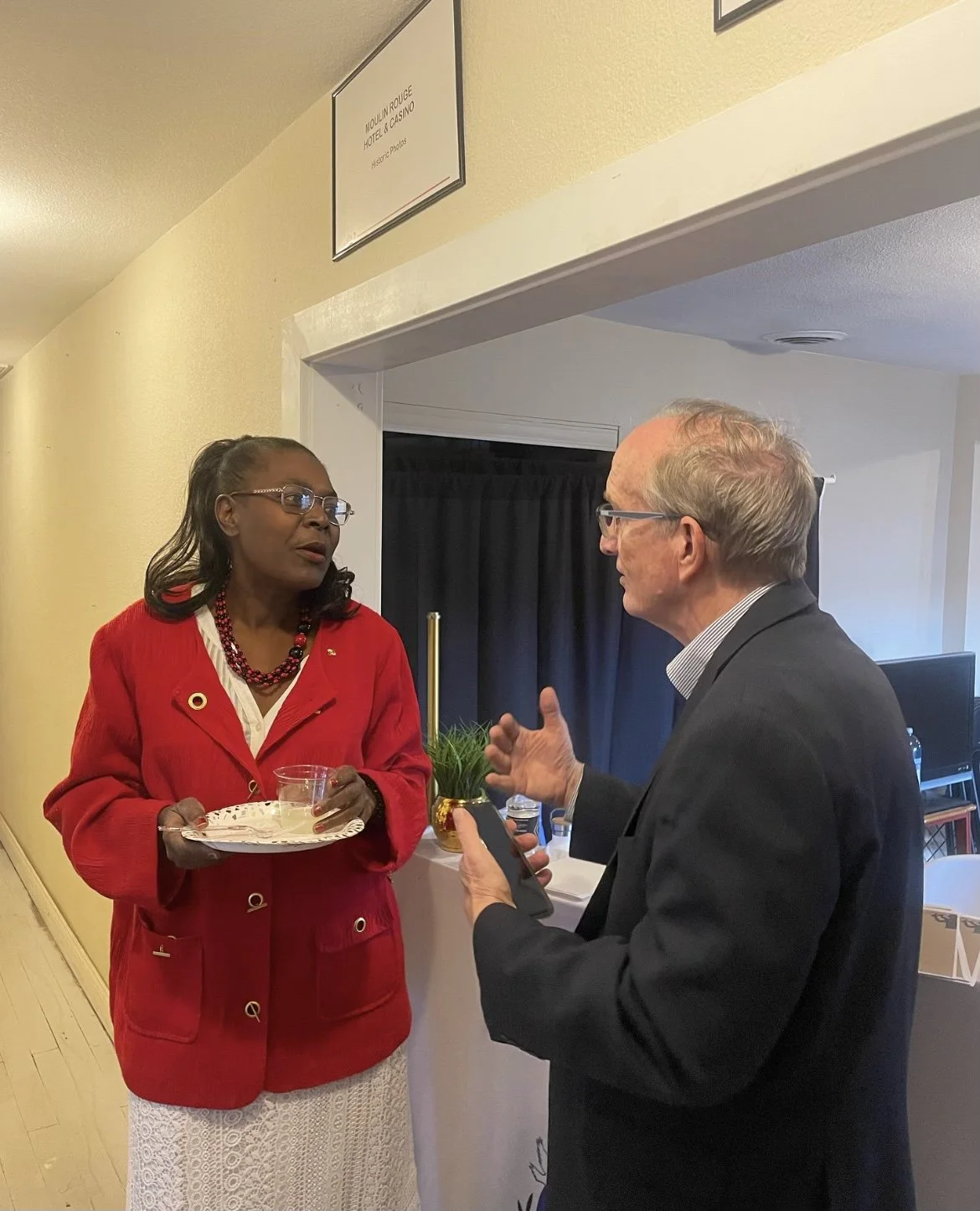 UPF Ambassadors for Peace Meeting — Las Vegas Family Church