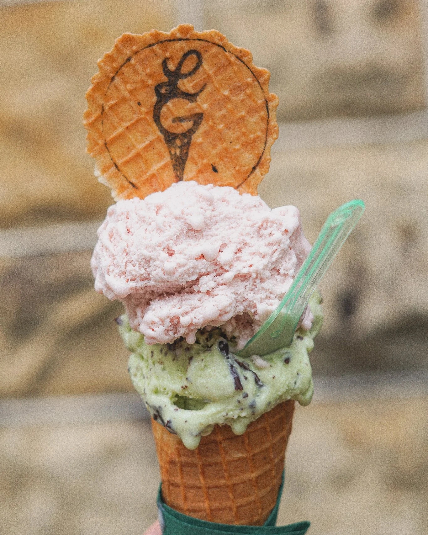 Small Batch Artisanal Gelato
