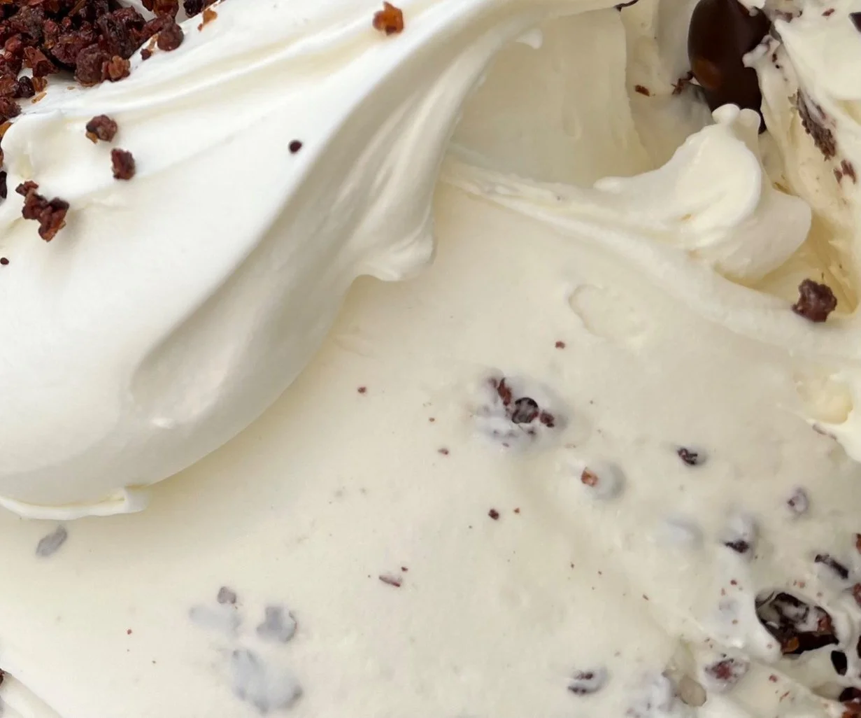 Small Batch Artisanal Gelato