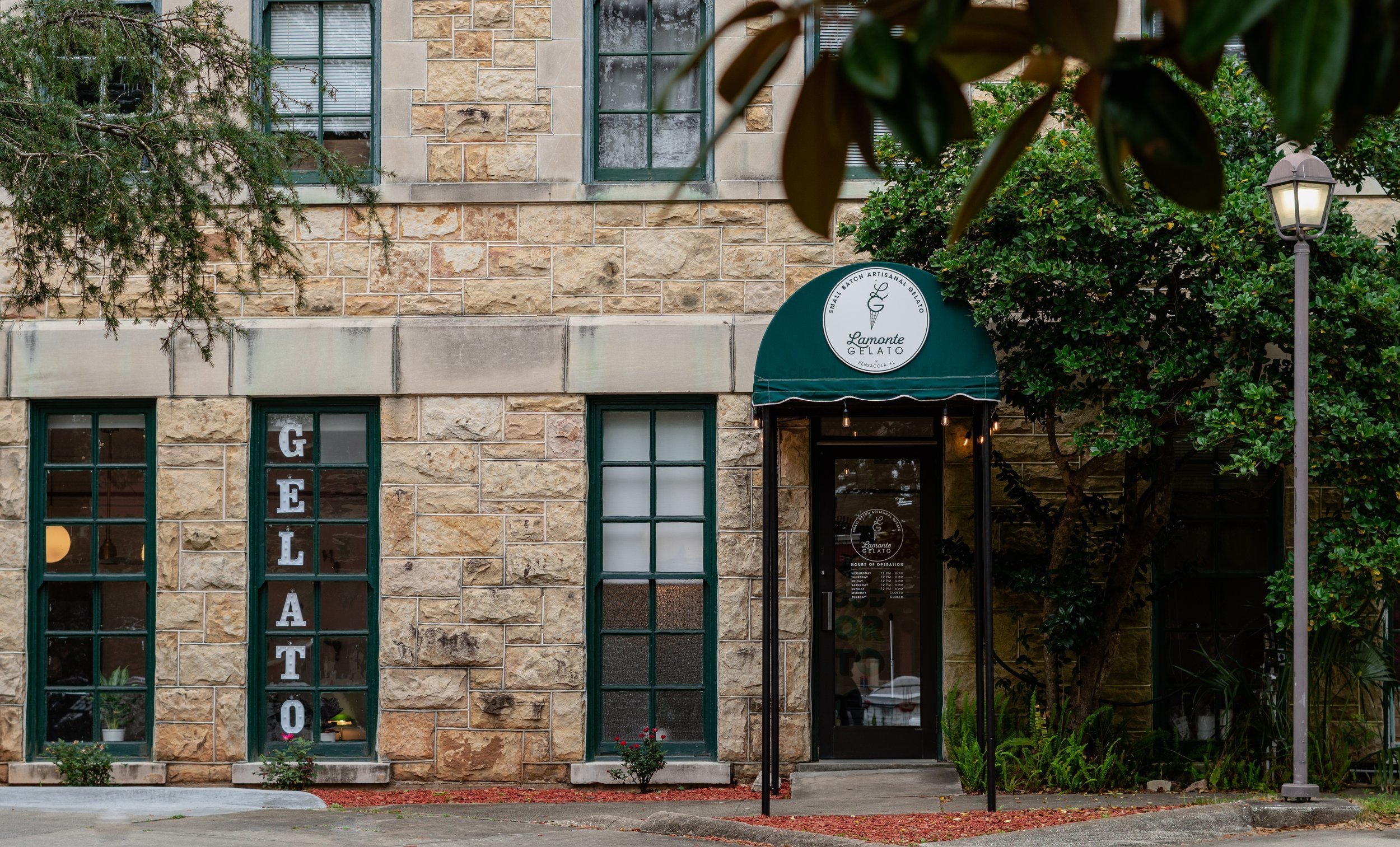Small Batch Artisanal Gelato