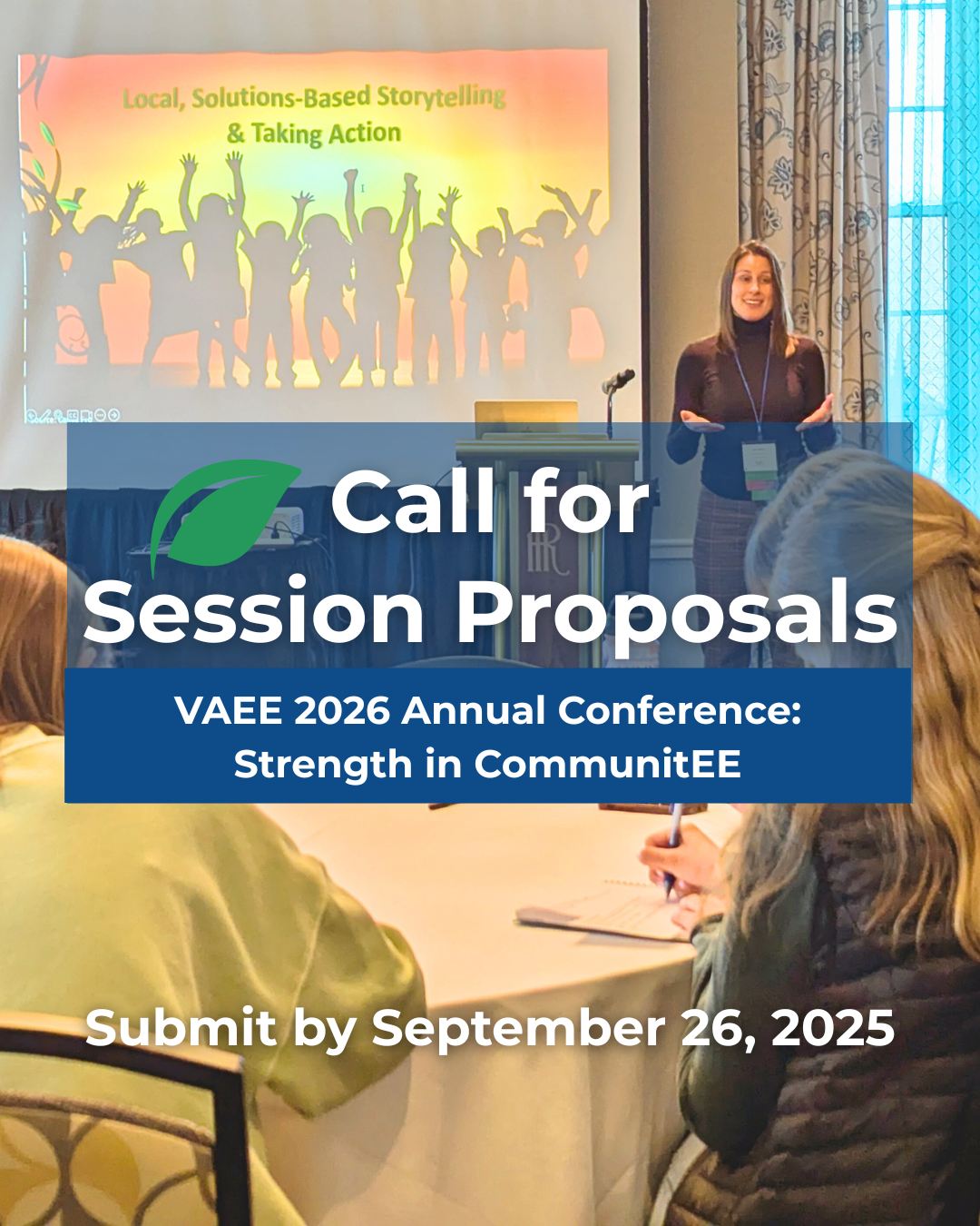 2026 Conference — Virginia Association for Environmental Education