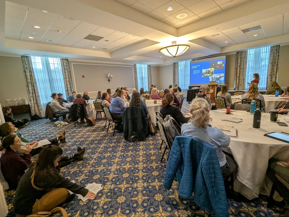 2026 Conference — Virginia Association for Environmental Education