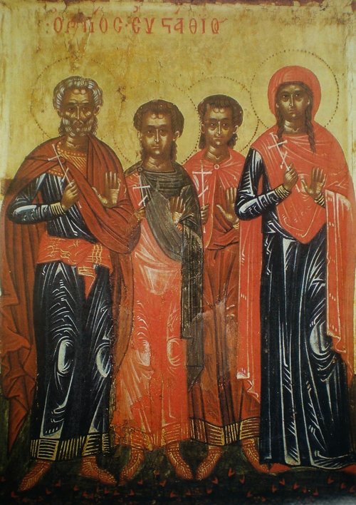 St Eustace — Saint Eustace the Great-martyr Orthodox Mission