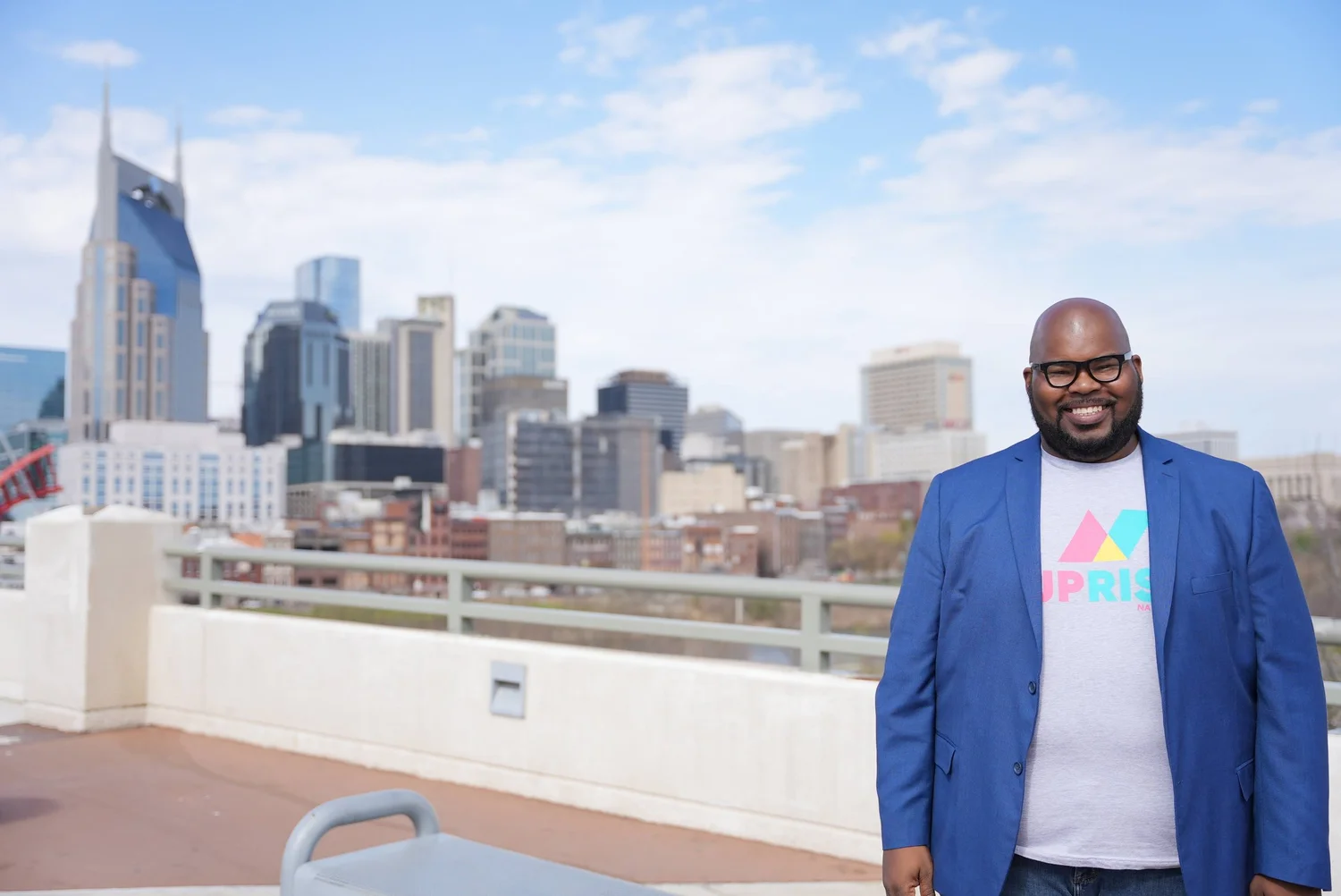 Join UpRise — UpRise Nashville