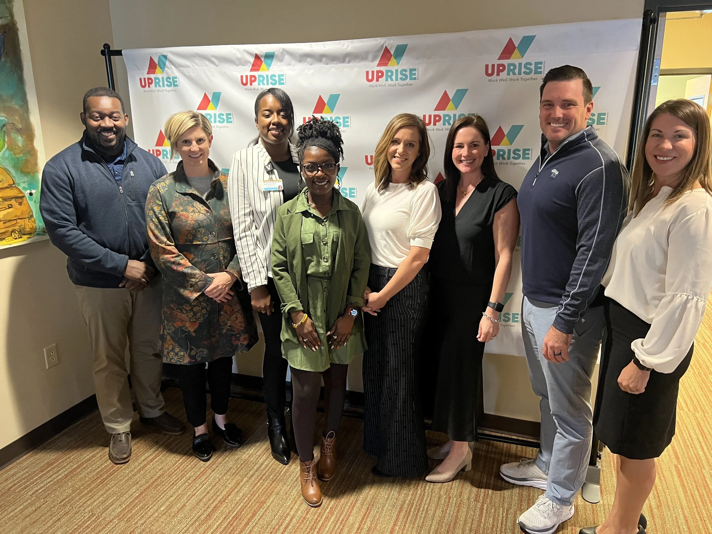 Volunteer — UpRise Nashville