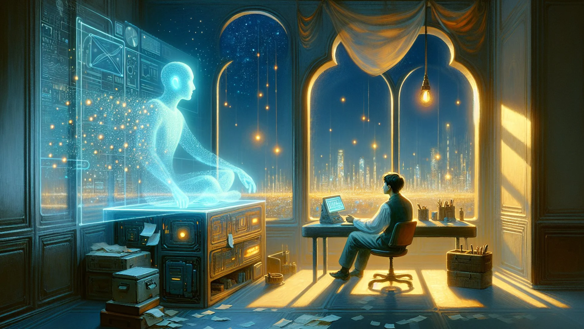 Artificial intelligence explained: simple definition and examples ...