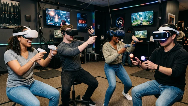Cloud Gaming Goes Mainstream | James Phang | Digital Technology, AI ...