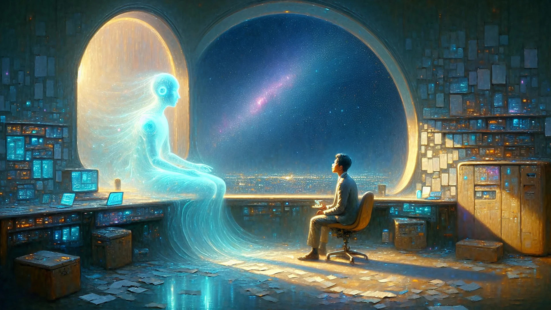 Artificial intelligence explained: simple definition and examples ...