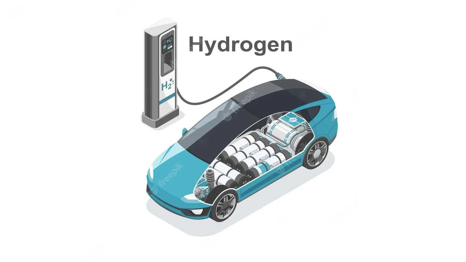 Hydrogen (FCEVs) vs Electric (BEVs) Cars | James Phang | Blogger ...