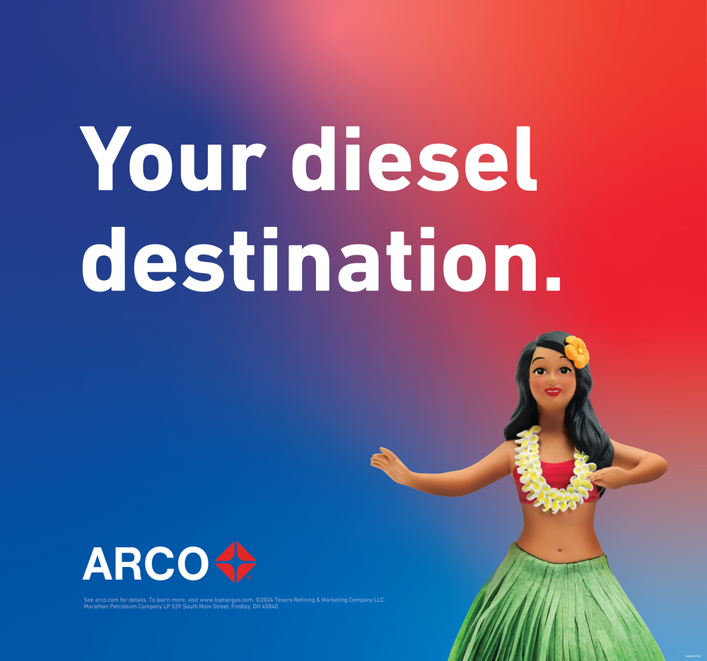 Marathon Arco — Alex Tortora // Copywriter