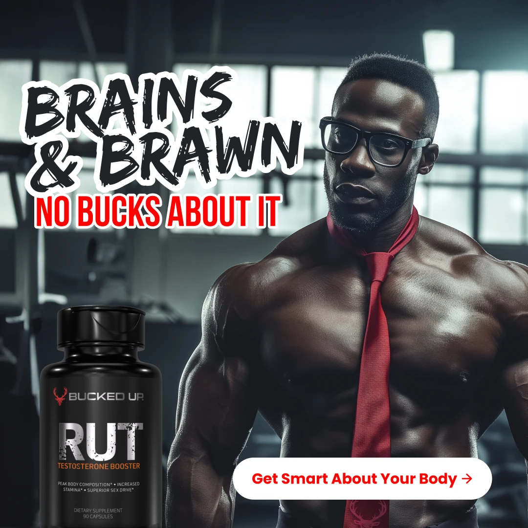 Bucked Up — Alex Tortora // Copywriter