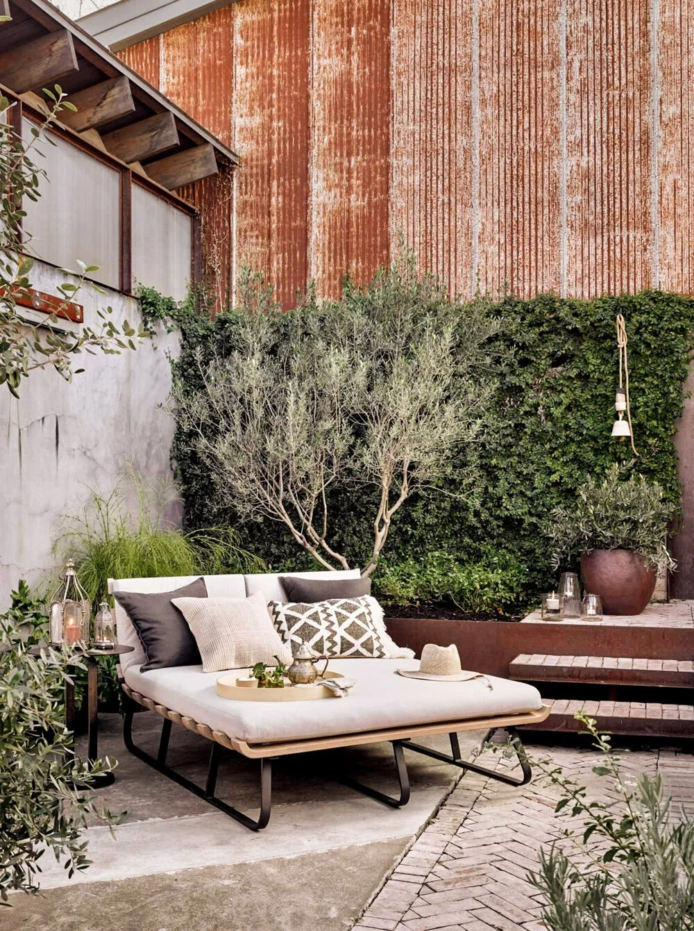 Ideas for Beautiful Outdoor Spaces — HEATHER BULLARD