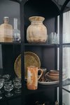 How to Style a Display Cabinet — HEATHER BULLARD
