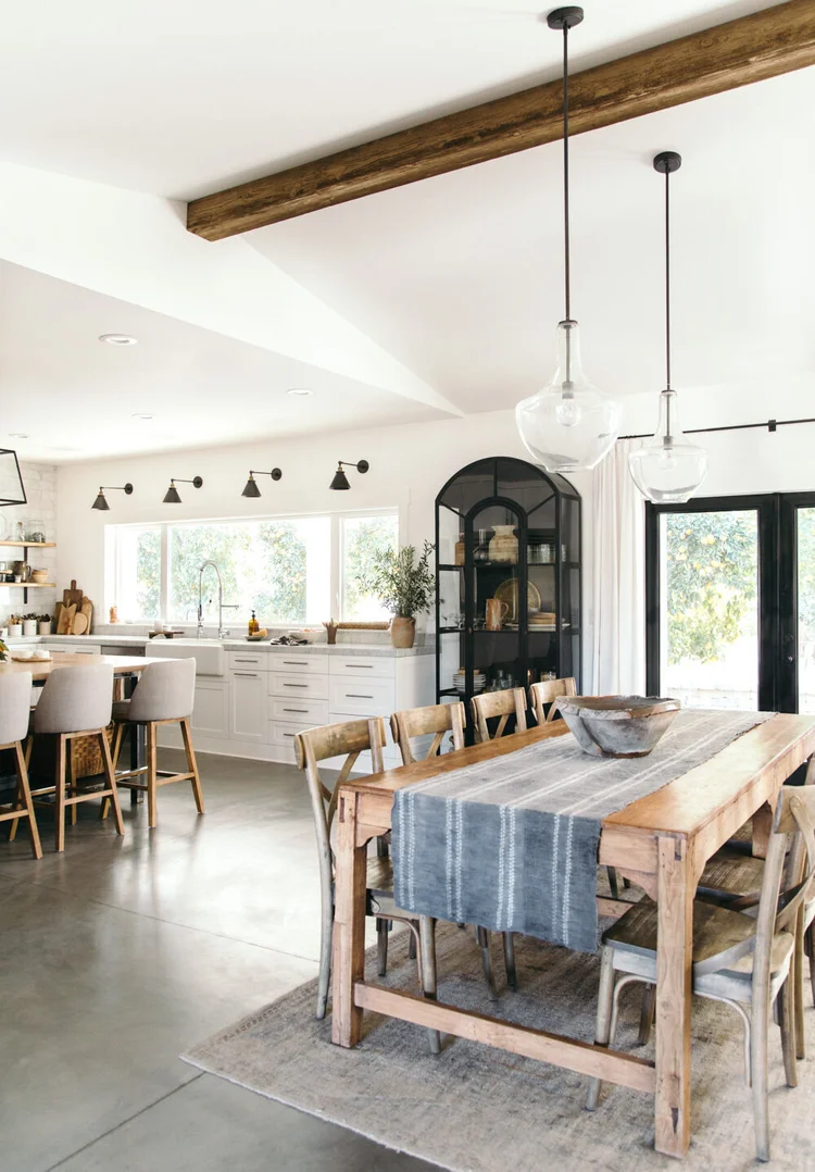 How to Style a Display Cabinet — HEATHER BULLARD