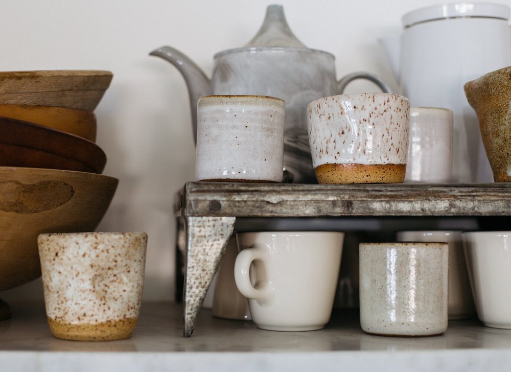 What I Love About Making Pottery — HEATHER BULLARD