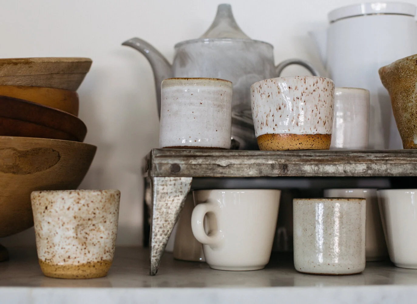 What I Love About Making Pottery — HEATHER BULLARD