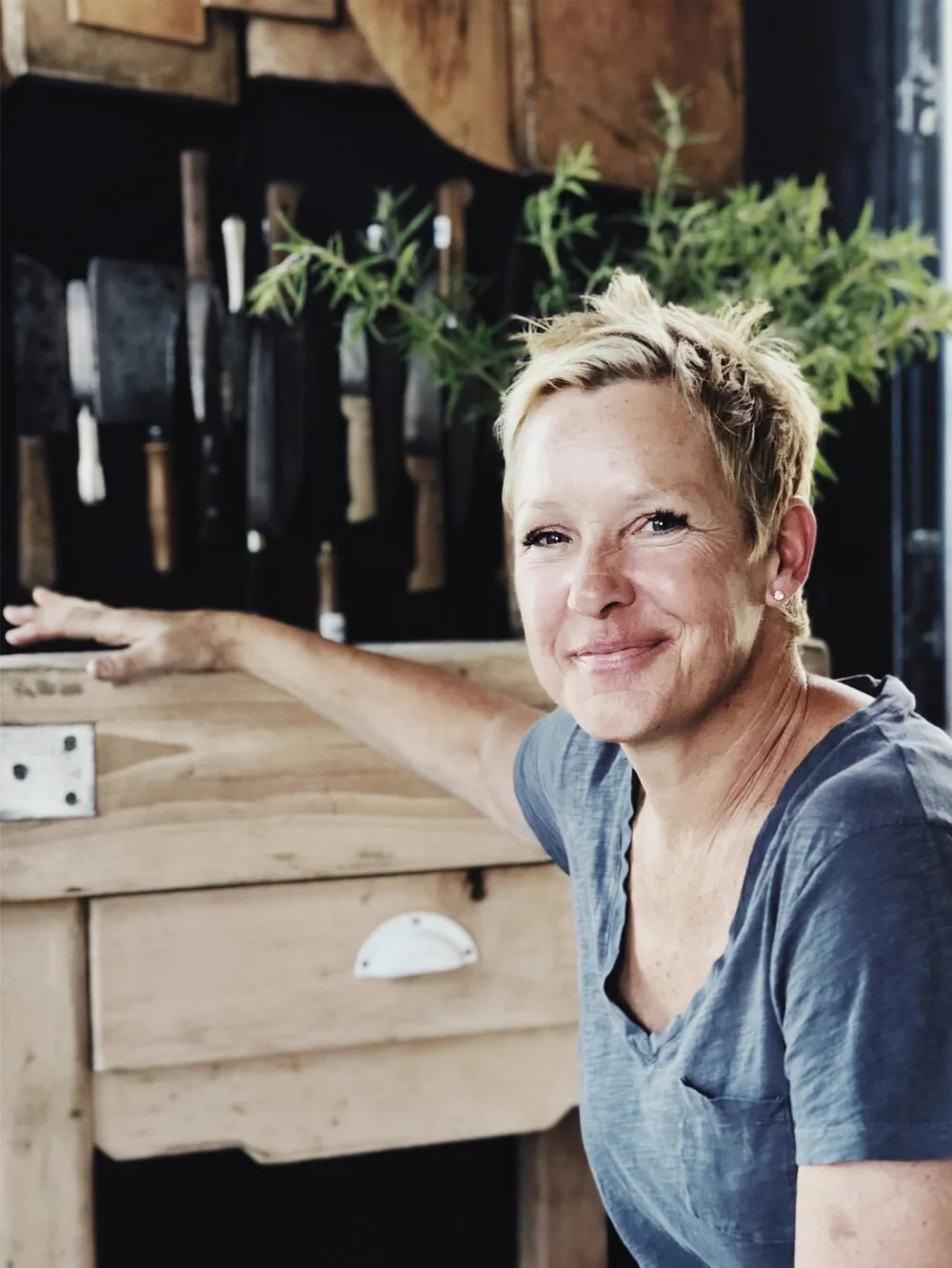 Elsie Green at the Barlow — HEATHER BULLARD