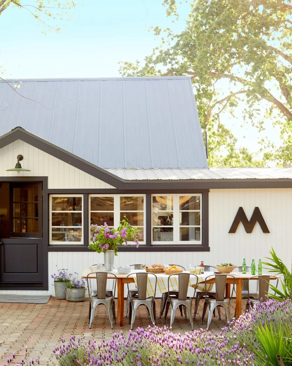 Styling Work: California Farmhouse — HEATHER BULLARD