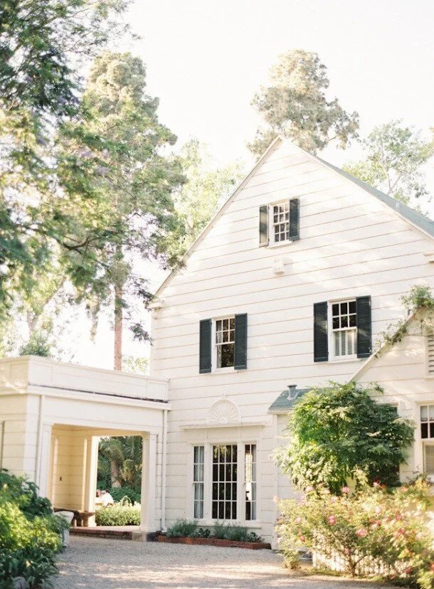 Grove House: Exterior Inspiration — HEATHER BULLARD