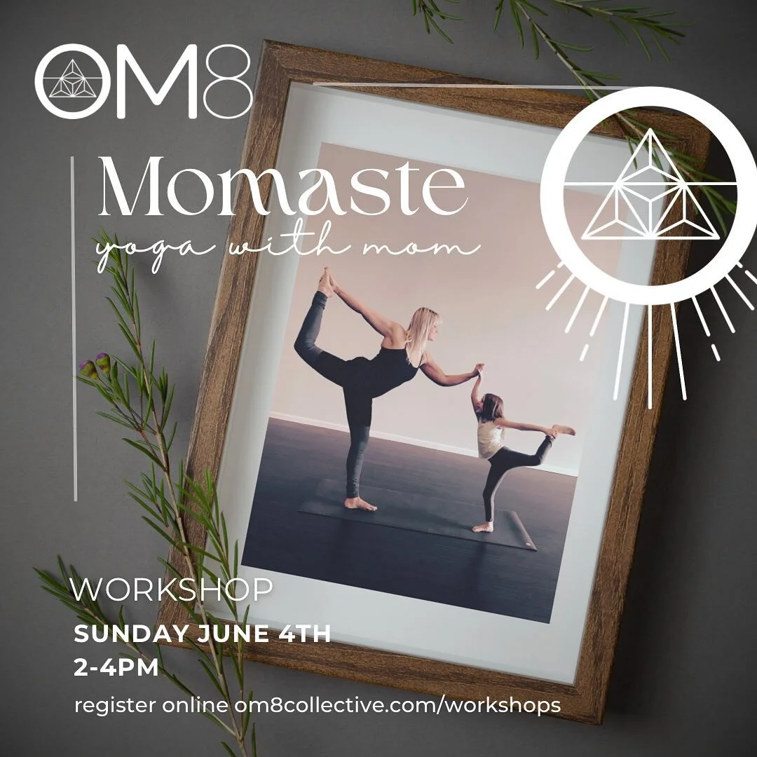 OM8 Collective Yoga | Florence, Kentucky