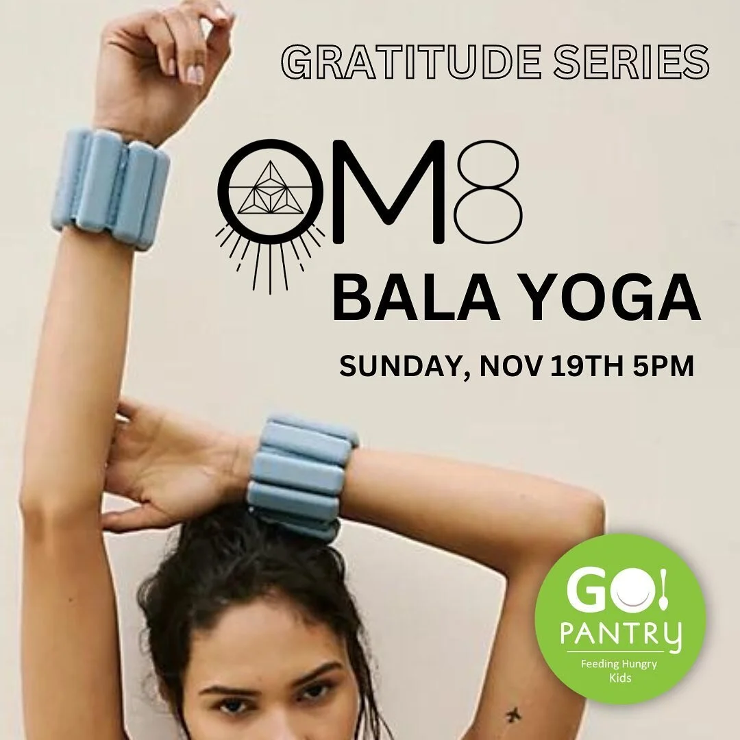 OM8 Collective Yoga | Florence, Kentucky
