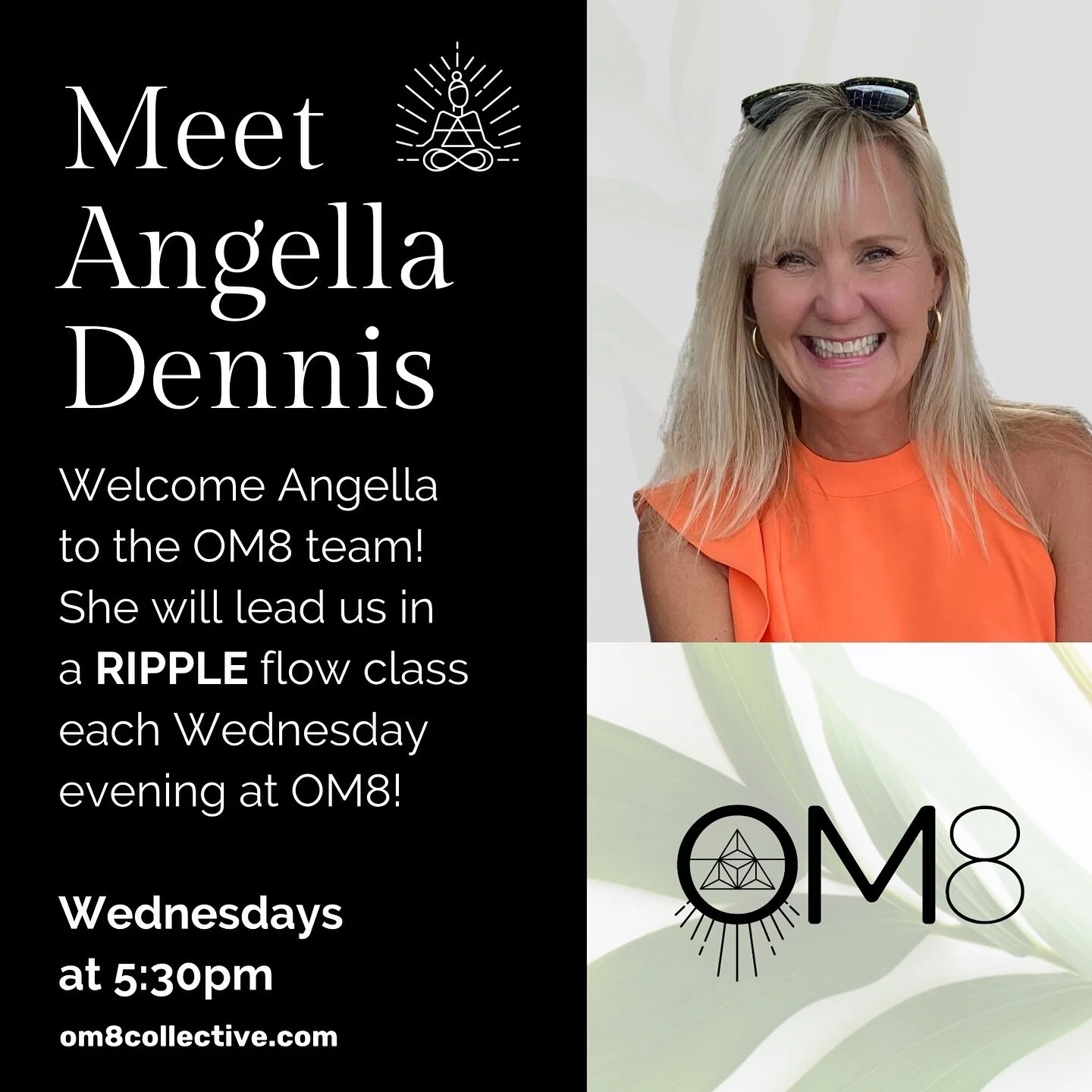 OM8 Collective Yoga | Florence, Kentucky