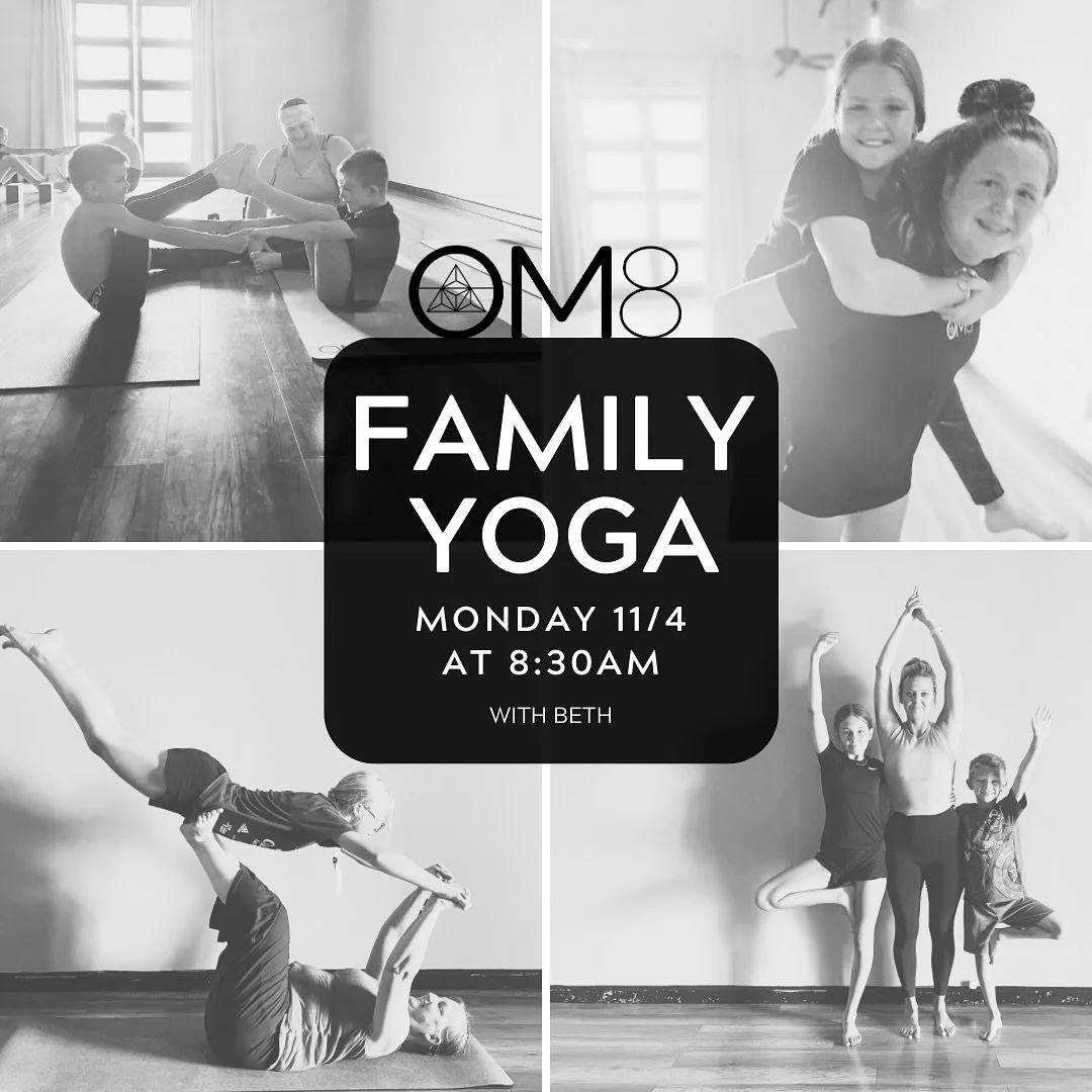 OM8 Collective Yoga | Florence, Kentucky