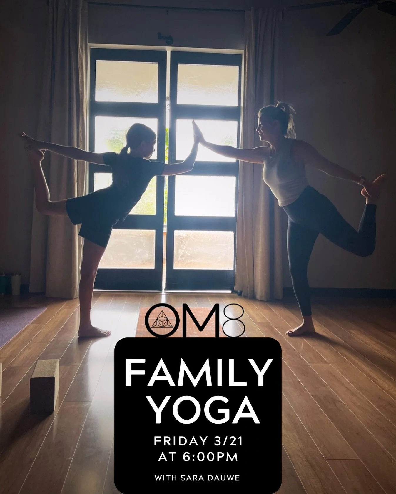OM8 Collective Yoga | Florence, Kentucky