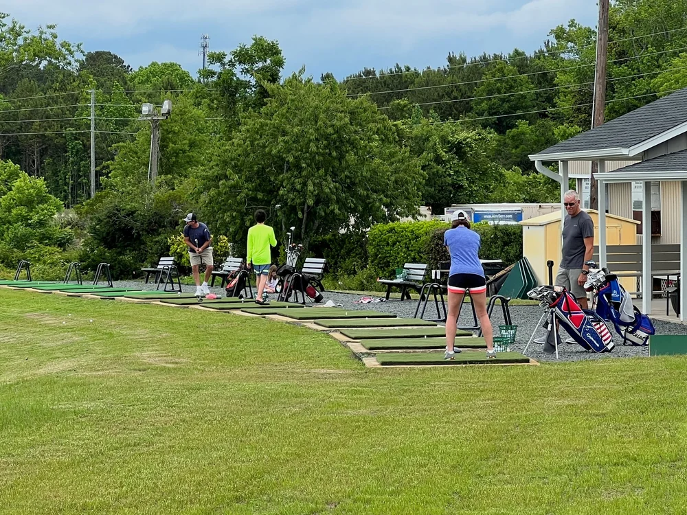 Holden Beach Driving Range
