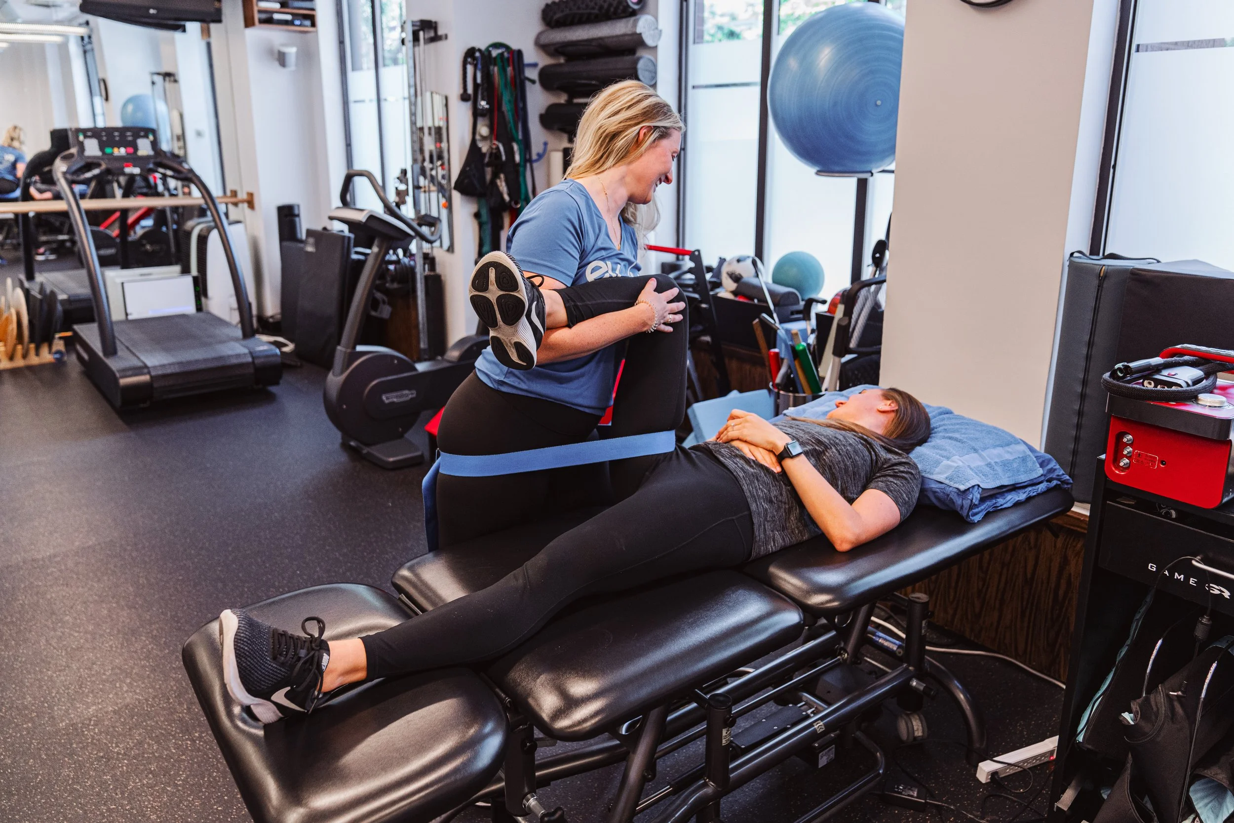 Evolve Physical Therapy & Sports Rehabilitation