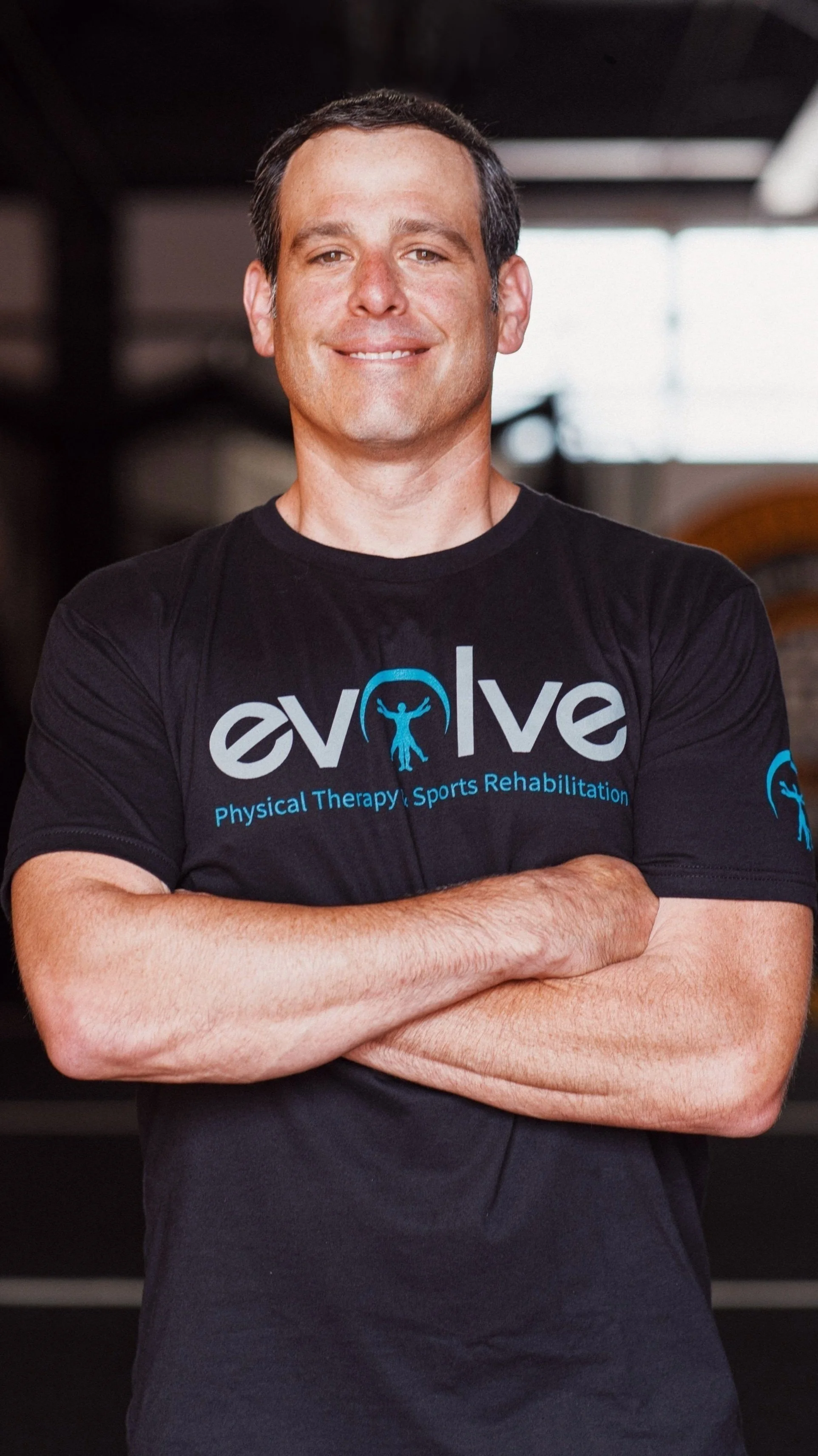 Jason Roth — Evolve Physical Therapy & Sports Rehabilitation