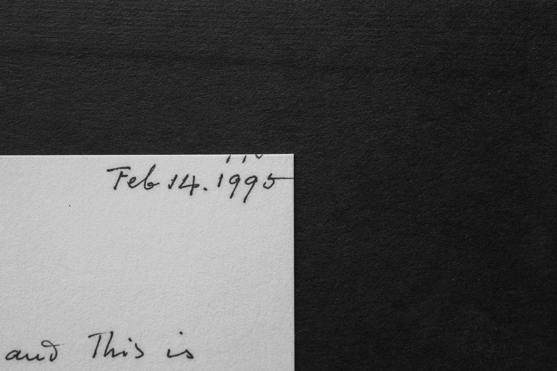 Rene Magritte Book Signed by Dominique de Menil — Jonathan Grado