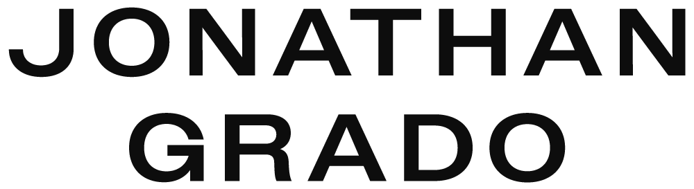 Photography — Jonathan Grado