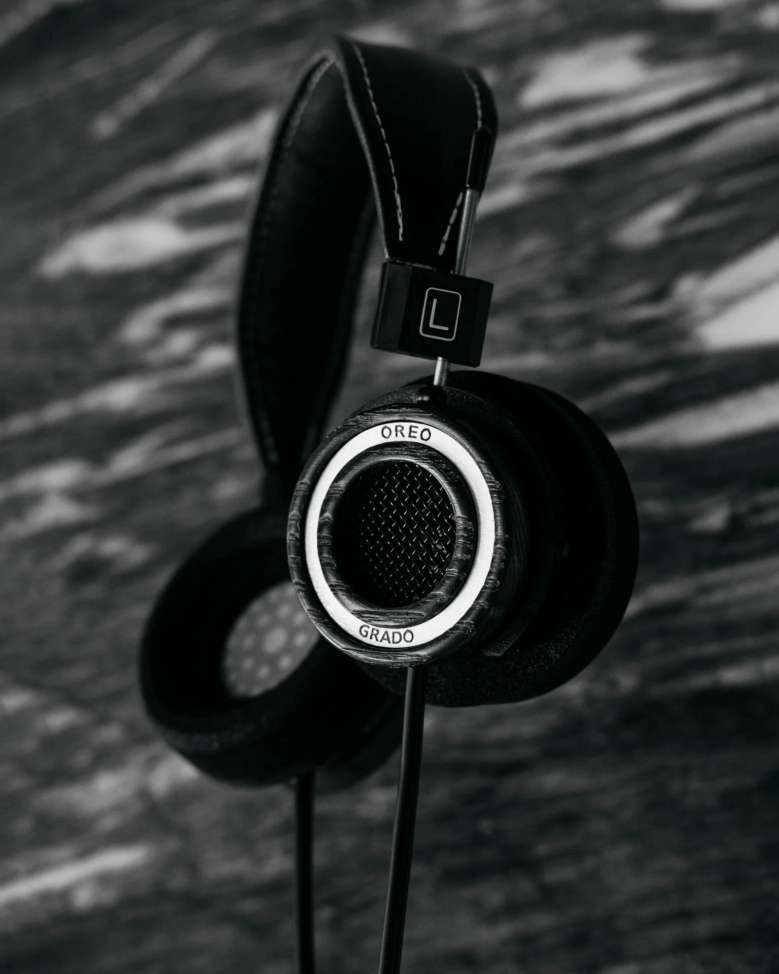 OREO Customized Grado Headphones — Jonathan Grado