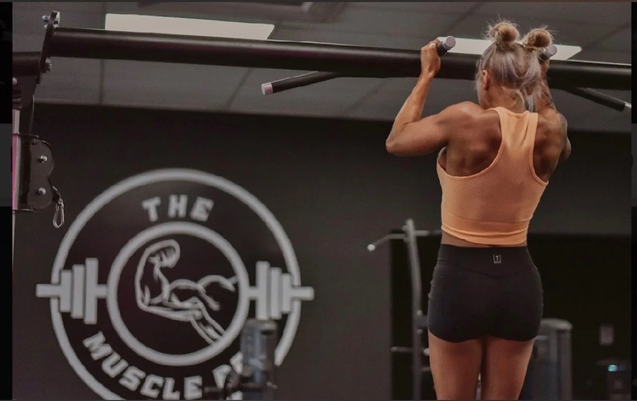 Team — The Muscle Bar