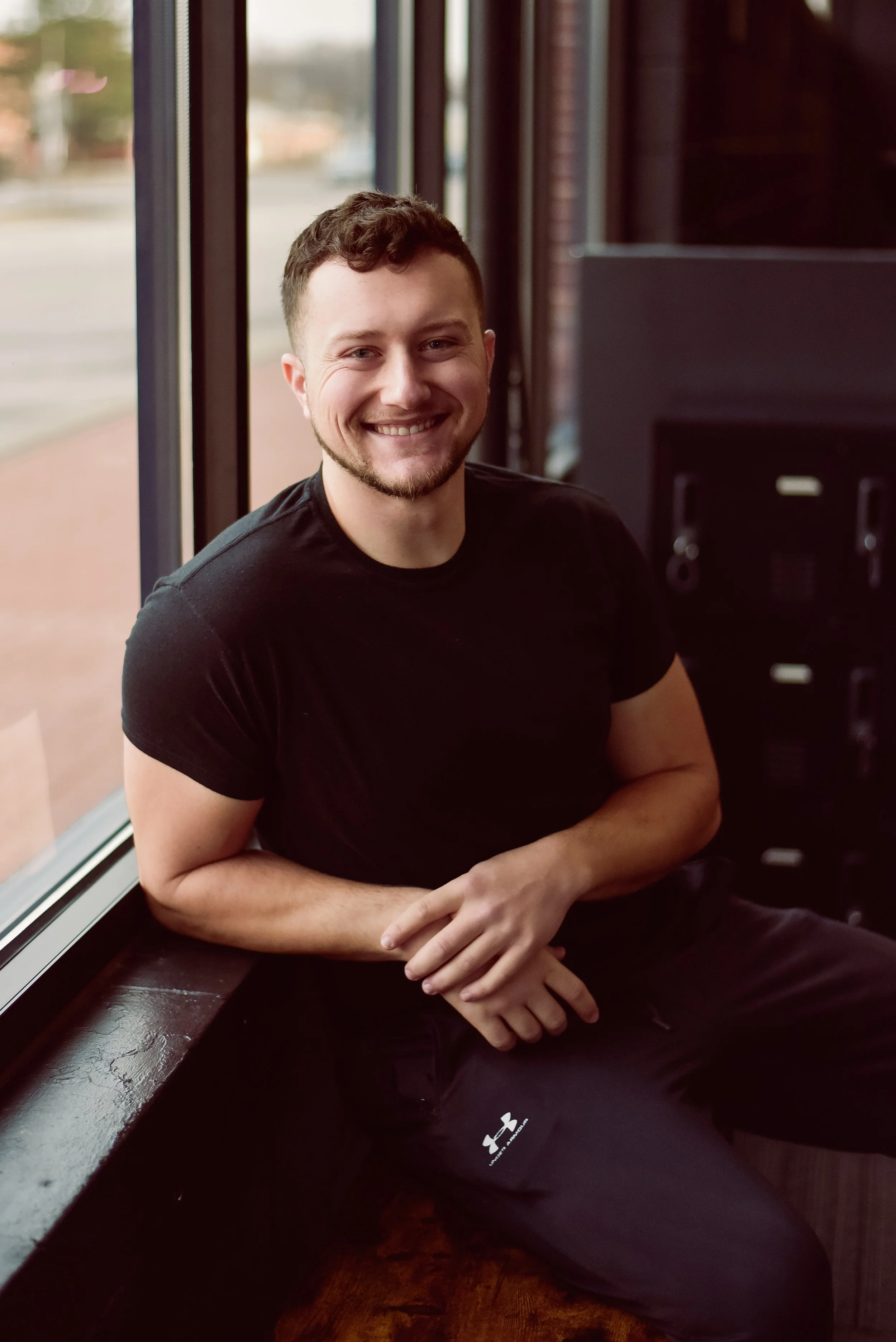 Services 3 — The Muscle Bar