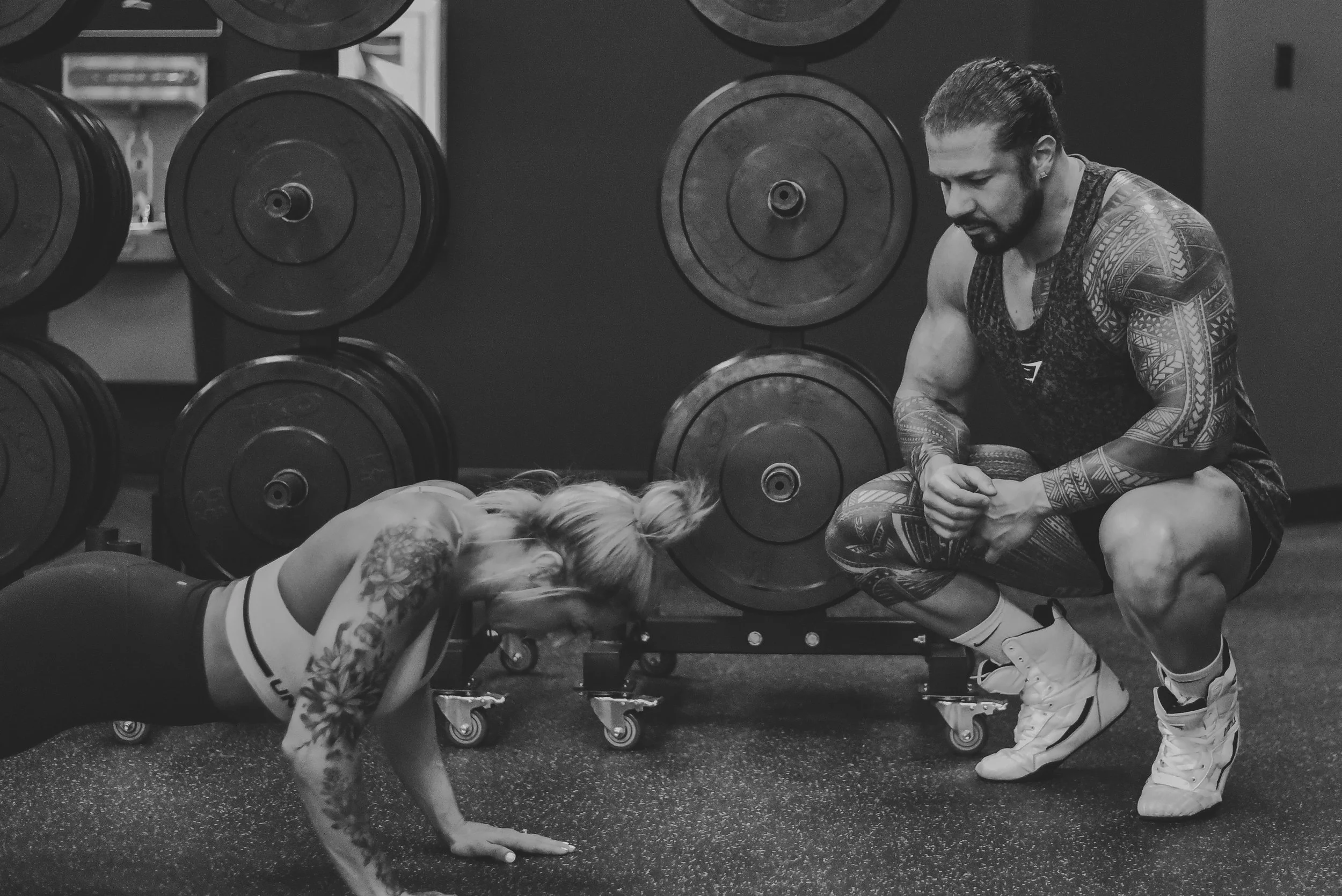 General 2 — The Muscle Bar