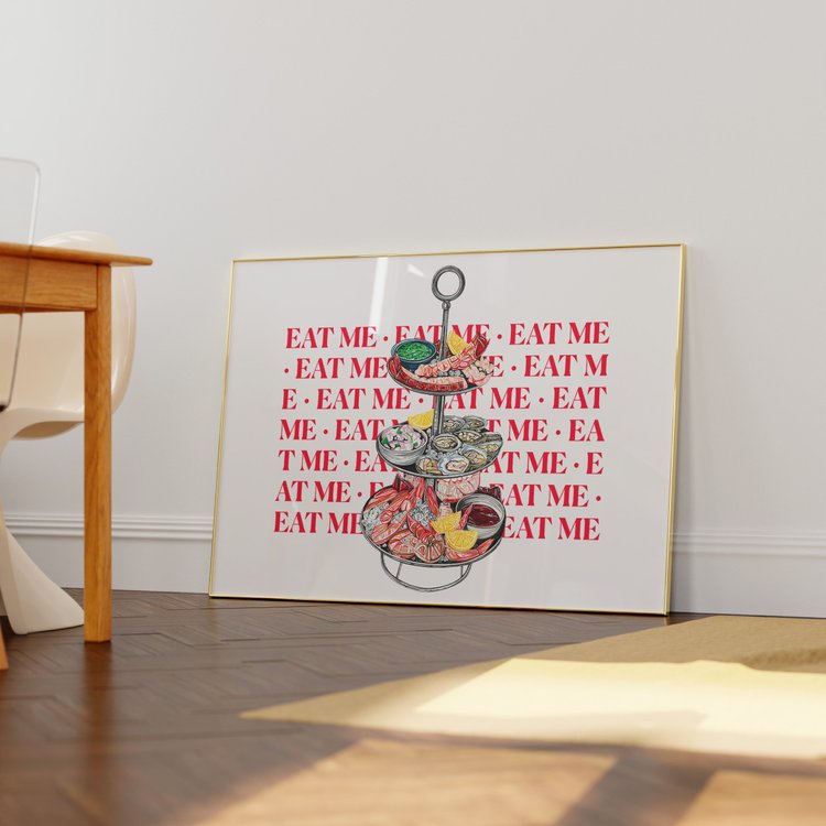 Jam Out Print — CoCo