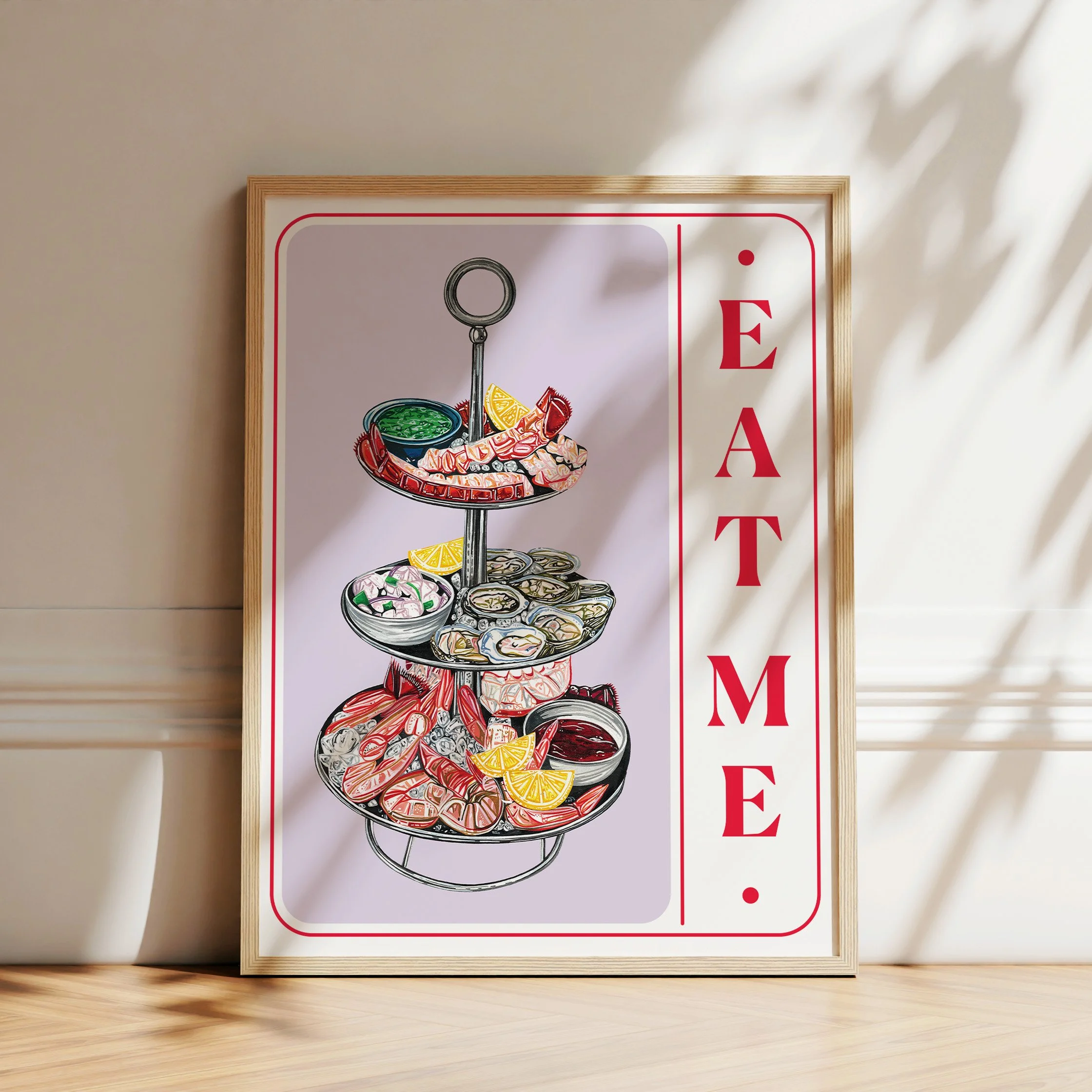 Jam Out Print — CoCo