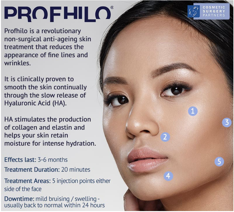 Repair and restore your skin with the Profhilo Skin Booster treatment | Treatments for fine ...